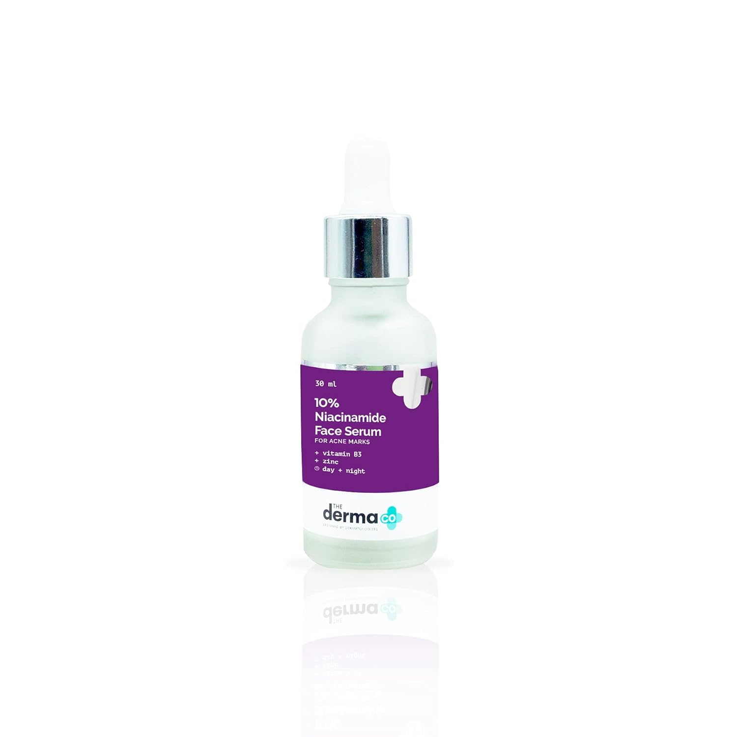 The Derma Co 10% Niacinamide Face Serum For Acne Marks And Acne Prone ...