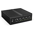 Generic Mini PC Firewall Router - 8GB DDR4 RAM - 128GB NVMe 4 Ports ...