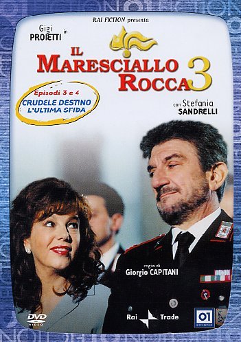 Il Maresciallo Rocca - Serie 03 #03-04 [Italia] [DVD]: Amazon.es: Guido E Maurizio De Angelis ...
