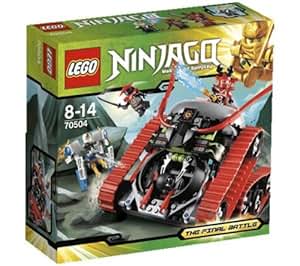 LEGO Ninjago - El Garmatrón (70504): Amazon.es: Juguetes y juegos