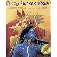 Crazy Horse's Vision: National Geographic Learning: 9781584302827 ...