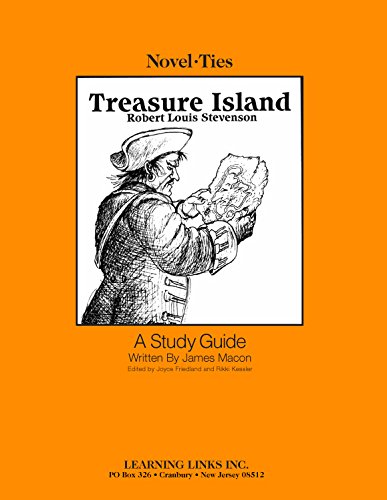 Treasure Island: Novel-Ties Study Guide: Robert Louis Stevenson ...