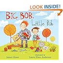 Big Bob, Little Bob: James Howe, Laura Ellen Anderson: 9780763644369 ...