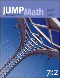 JUMP MATH: WORKBOOK 7, PART II : Mighton, John: Amazon.ca: Books