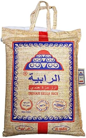 Al-Rabia Sella Basmati A Rice 10 Kg price in Saudi Arabia | Amazon ...