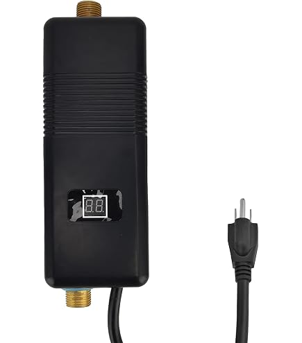 External Circulating Heater Kat's 850 Watt Aluminum Tank Heater ...