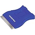 WORKPRO W018004 Mini Razor Blade Scraper, Fixed Blade (Non-Retractable ...