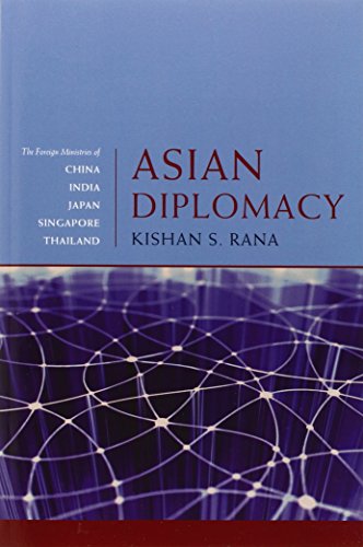 Amazon.com: Asian Diplomacy: The Foreign Ministries of China, India ...