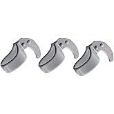 The Original Handy Safety Knife - 3-Pack - Utility Ring Knife for ...
