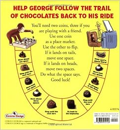Curious George Goes to a Chocolate Factory: H. A. Rey, Margret Rey ...