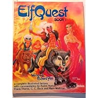 ElfQuest, Book 1: Wendy Pini, Richard Pini, Andre Norton, Frank Thorne ...