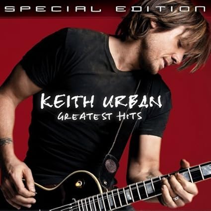 Greatest Hits (Special Edition CD/DVD) by Keith Urban (2007-11-20) by ...