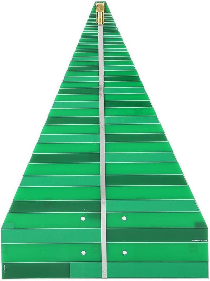 Dpofirs UWB High Gain Ultra Wide Band Antenna 6-7dBI, Long Range ...