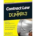 Contract Law For Dummies: Burnham, Scott J.: 9781118092736: Amazon.com ...