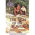 Amazon.com: The Sign of the Beaver: 9780440479000: Speare, Elizabeth ...