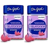 Suplemento Melatonina Fini 60 Gomas Morango - Dr. Good : Amazon.com.br ...