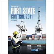 Procedures for Port State Control 2012: 9789280115505: Amazon.com: Books
