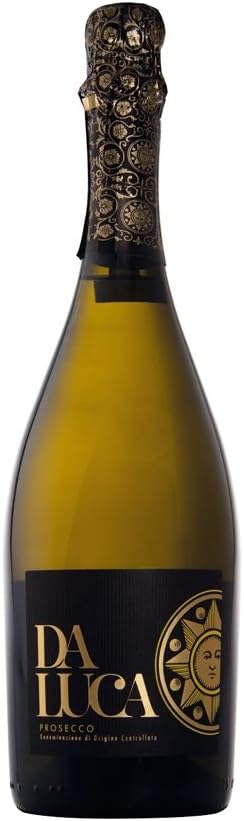Da Luca Prosecco, 75cl Bottle: Amazon.co.uk: Beer, Wine & Spirits