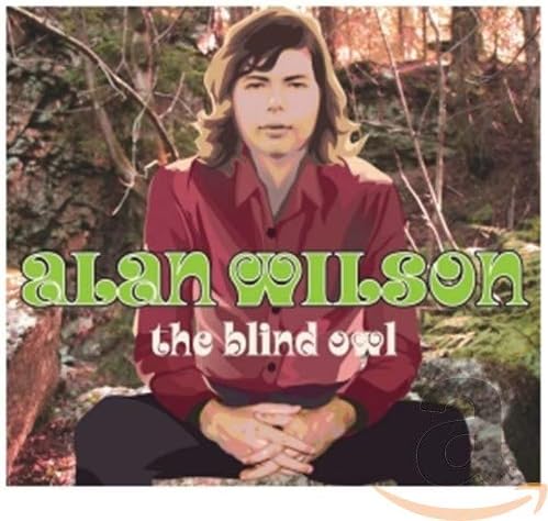 Amazon | Blind Owl | Wilson, Alan | 輸入盤 | 音楽