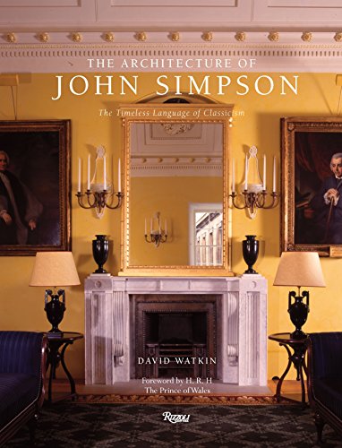 Amazon.com: The Architecture of John Simpson: The Timeless Language of ...