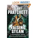 Raising Steam (Discworld): Terry Pratchett: 9780804169202: Amazon.com ...