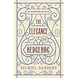 Elegance of the Hedgehog: Barbery, Muriel, Anderson, Alison ...