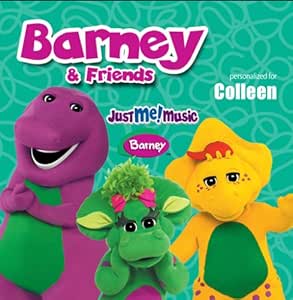 Sing Along with Barney and Friends: Colleen: Amazon.com.br: CD e Vinil