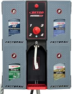 BETCO® Fastdraw Pro 4-Bay Dispenser : Industrial & Scientific