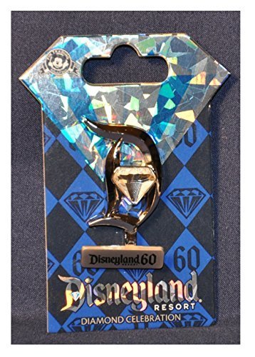 Buy Disneyland 60th Anniversary Diamond Celebration Standee Letter D w ...