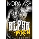 Amazon.com: Alpha: Taken eBook: Nora Ash: Kindle Store