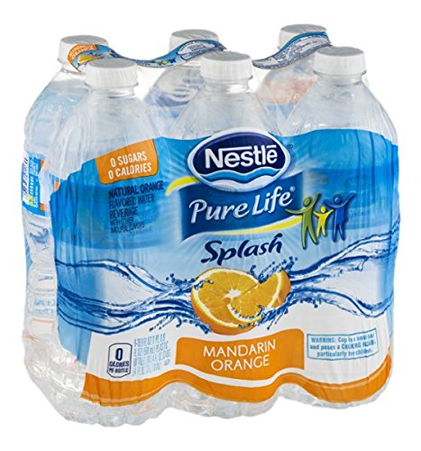 Nestle Pure Life Splash Nutrition Facts – Besto Blog