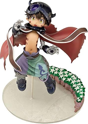 Chara-ani Made in Abyss: Reg 1:6 Scale PVC Figure in Oman | Whizz Statues