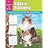 Draw 50 Cats: The Step-by-Step Way to Draw Domestic Breeds, Wild Cats ...