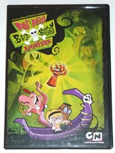 Amazon.com: Billy & Mandy's Big Boogey Adventure: Movies & TV