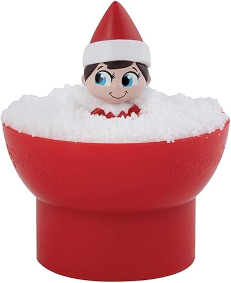 Elf on The Shelf Secret Snow Prize (Snow Globe Surprise), Doll ...