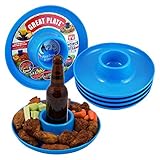 Great Plate - Reusable Food and Beverage Party Plates