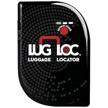 Amazon.com: LugLoc, Award Winning Luggage Locator in the World. 15 Day ...
