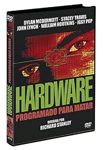 Hardware;Programado Para Matar DVD 1990: Amazon.es: Dylan McDermott ...