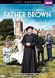 3 DVD Box Father Brown Complete Series 1 - BBC - Mark Williams - Region 2 - English Audio ...
