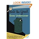 Amazon.com: Nate the Great Goes Undercover (9780440463023): Marjorie ...