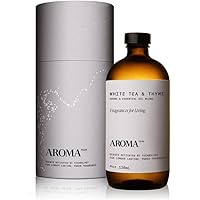 Amazon.com: AromaTech White Tea & Bamboo for Aroma Oil Scent Diffusers - 120 Milliliter : Health ...