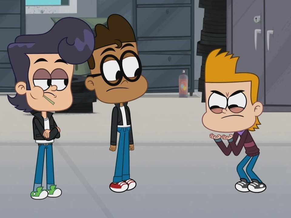 Watch Looped - Season 1 Volume 2 | Prime Video