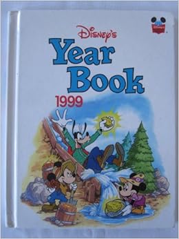 Disney's Year Book 1999: Mamberg, Fern: 9780717288472: Books - Amazon.ca