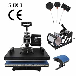 Multi-function Heat Presses Archives - Heat Press Authority