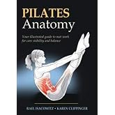 Pilates (Anatomy of Fitness): Eisen, Isabel: 9781743080085: Amazon.com ...
