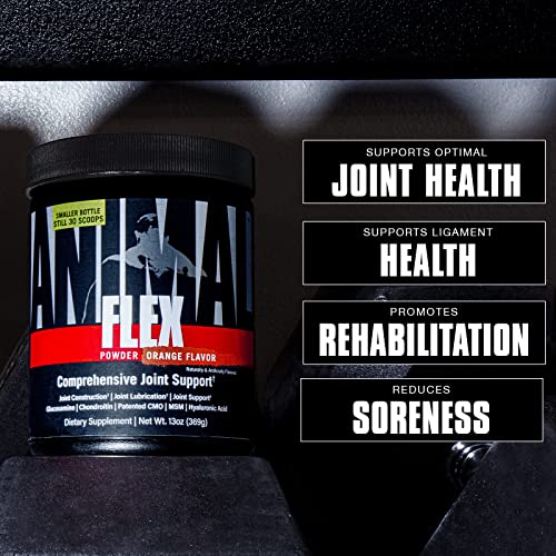 Animal Flex Powder – All-in-one Complete Joint Support Supplement ...