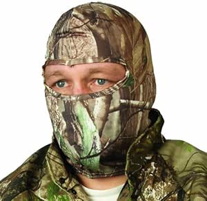 Amazon.com : Hunters Specialties Spandex Head Net (Realtree AP HD ...