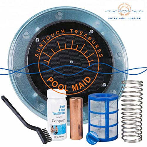 10 Best Solar Pool Ionizer Electrodes & Systems - DIY Reviews