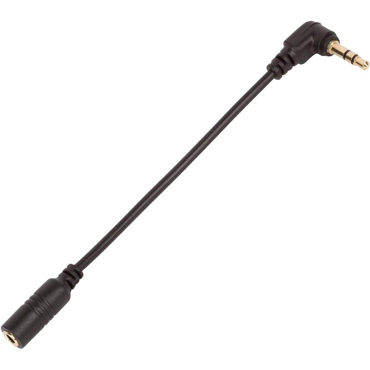 TRRS To TRS Adapter Cable By Little Blinks, 3.5mm Audio Microphone Cord ...