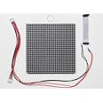 Amazon.com: Adafruit Medium 32x32 RGB LED matrix panel : Industrial ...